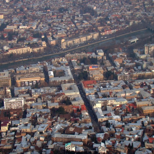 IMEL Building - Tbilisi Architecture Network